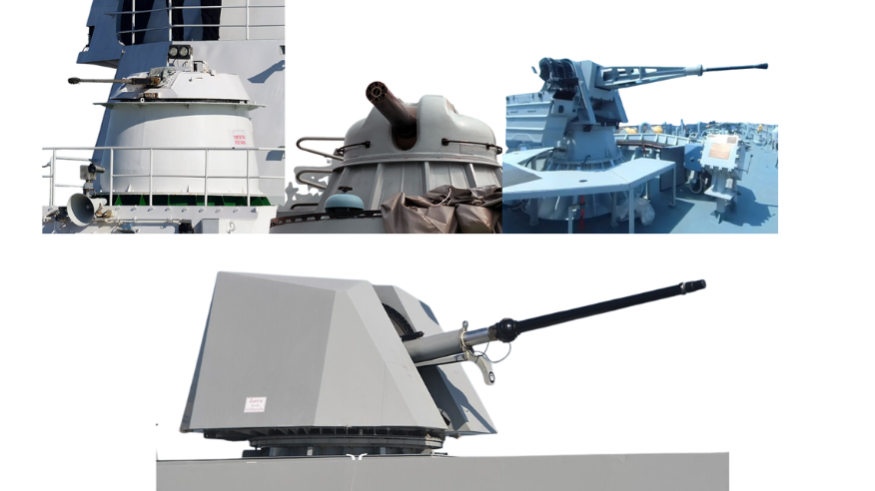 Bharat Forge to ready two indigenous naval guns in 2026 | Strategic ...