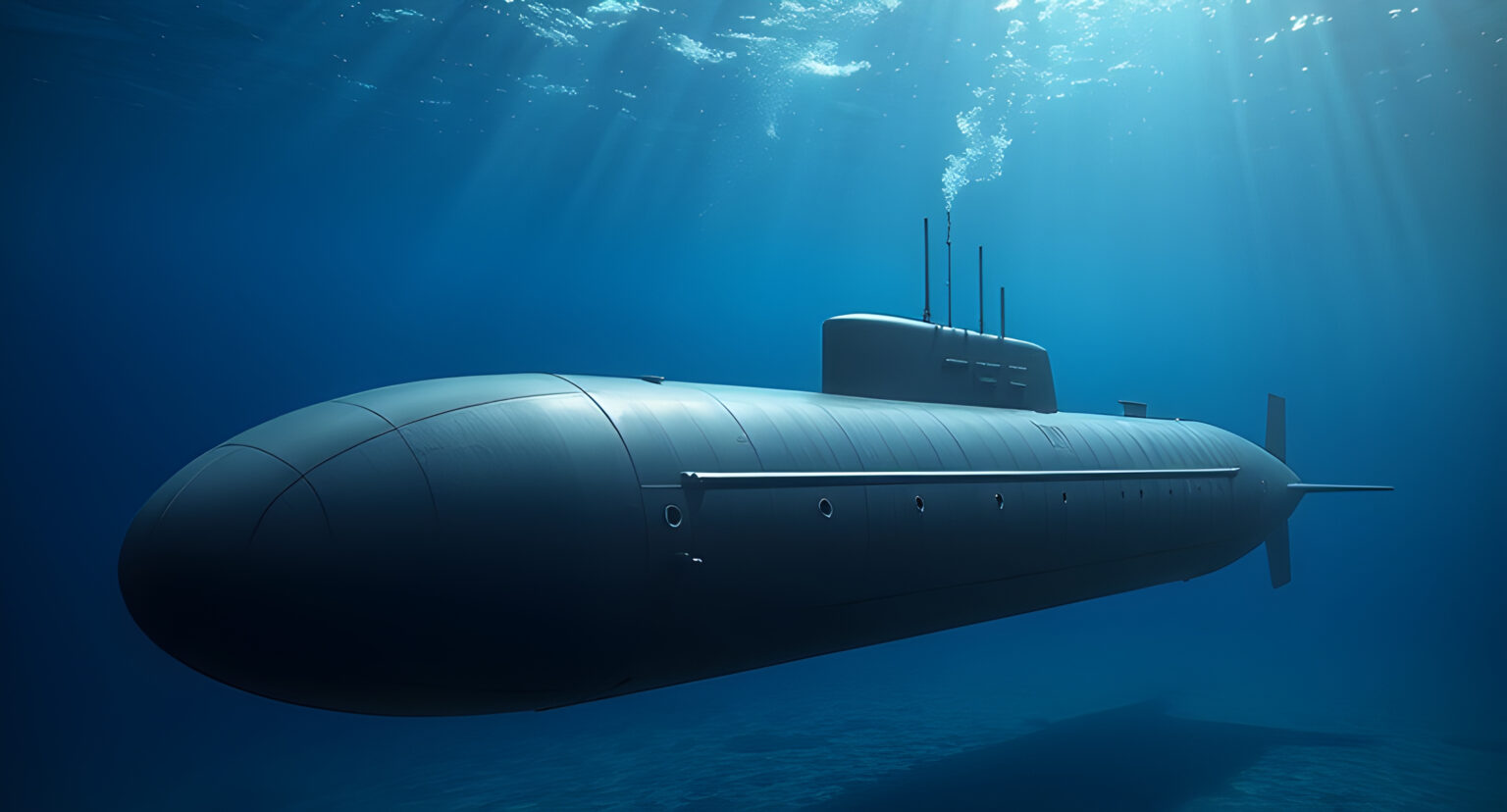Project-77: An Analysis of the Indian Navy’s Nuclear Attack Submarine ...